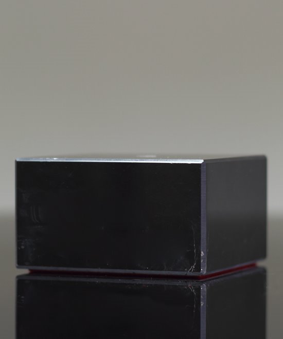 Black Marble Mounting Base | Edco Awards