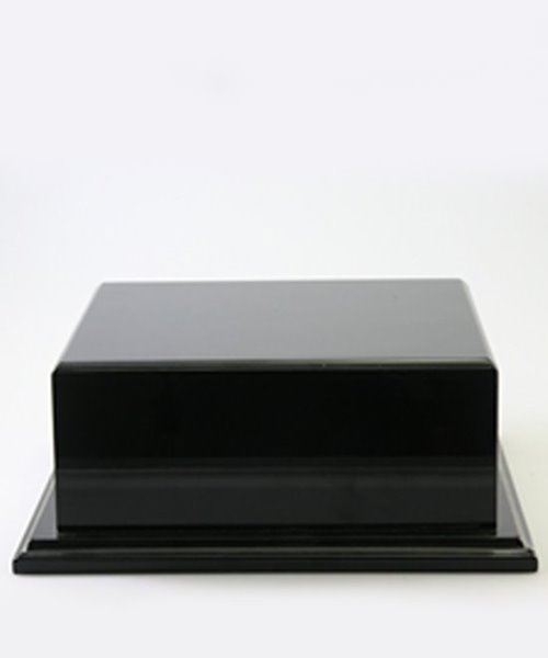 Black Piano Mounting Trophy Base | Edco Awards