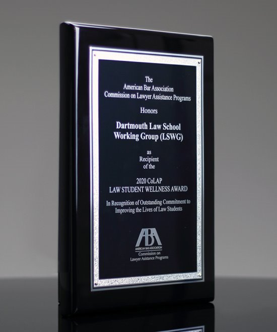 Employee Achievement Award Plaque | Edco Awards