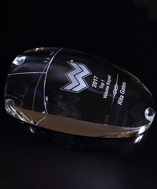 Crystal Mouse Award | Edco Awards