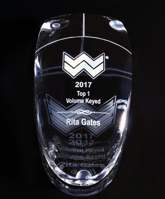 Crystal Mouse Award | Edco Awards