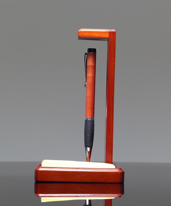 Floating Pen Desk Set Award | Edco Awards
