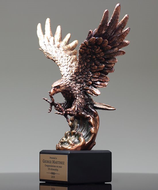 Recognition Eagle Trophy | Edco Awards