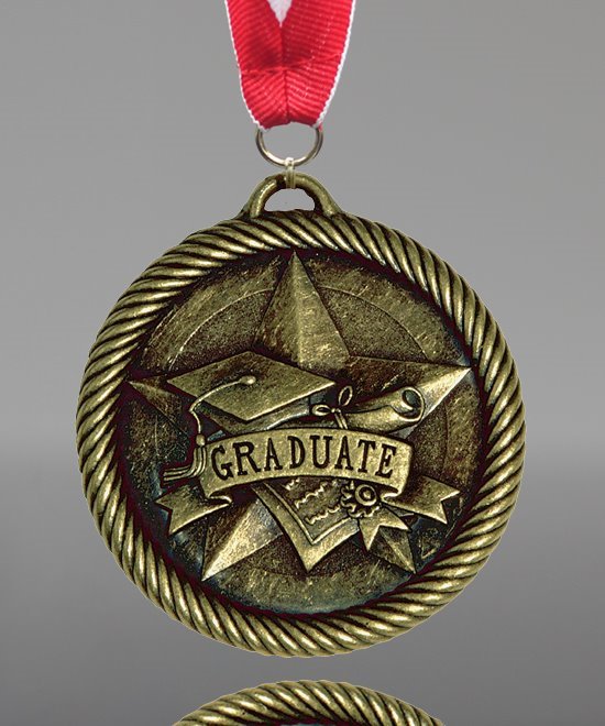 Graduate Award Medals | Edco Awards