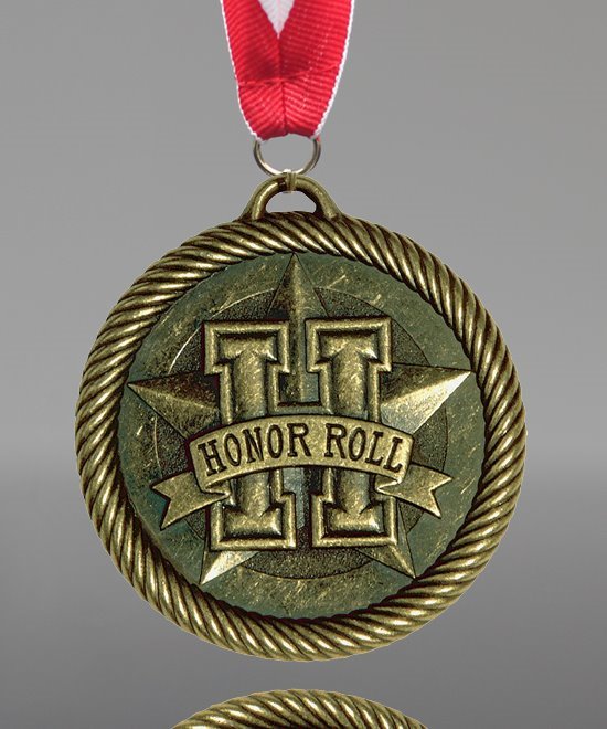 Honor Roll Award Medals | Edco Awards