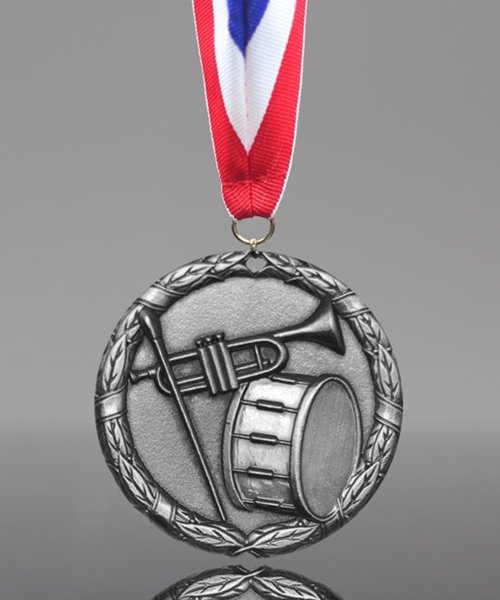 Band Award Medals | Edco Awards