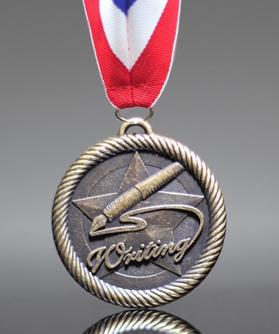 Language Arts Writing Medal | Edco Awards