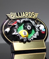 Show details for Billiards Resin Burster
