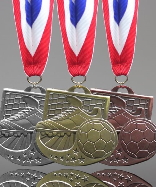 Soccer Medal | Edco Awards