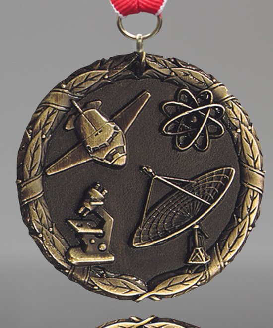 Science Fair Award Medals | Edco Awards