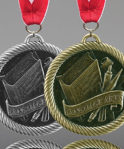 Language Arts Medal | Edco Awards