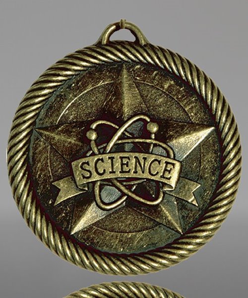 Science Award Medals | Edco Awards