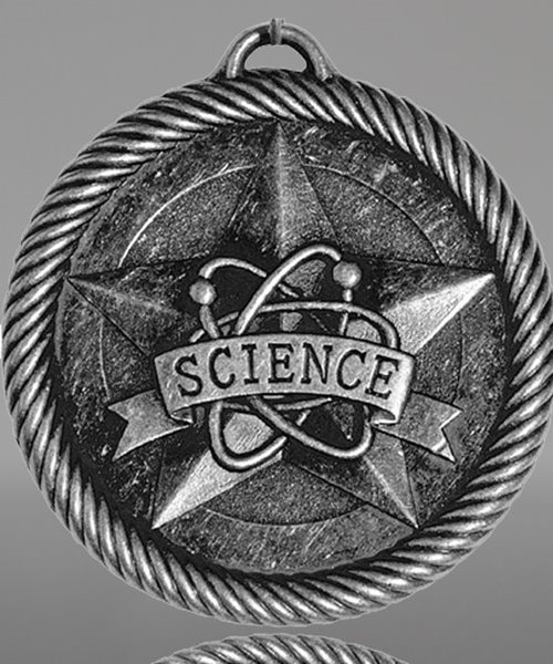 Science Award Medals | Edco Awards