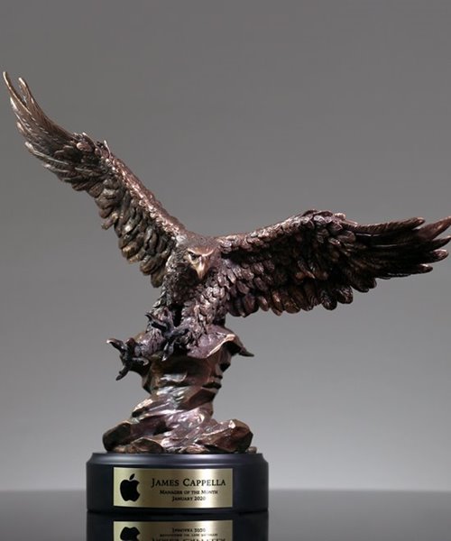 Ferocity Eagle Award | Edco Awards