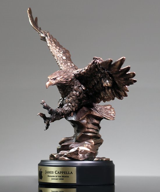 Ferocity Eagle Award | Edco Awards