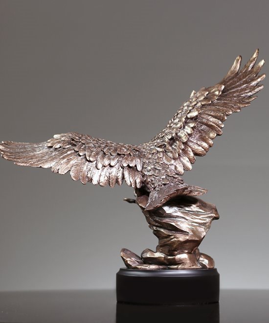 Ferocity Eagle Award | Edco Awards