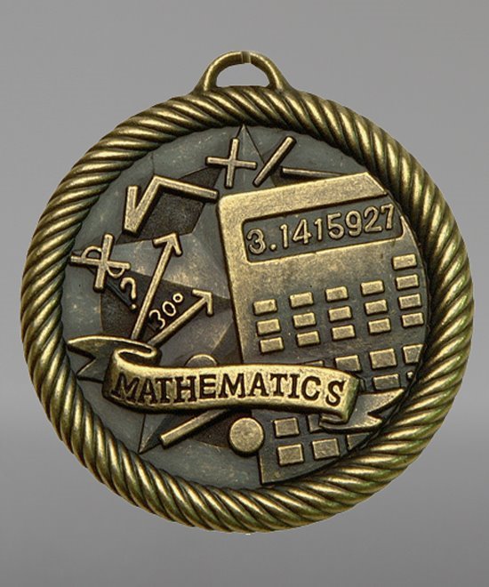 Mathematics Medal | Edco Awards