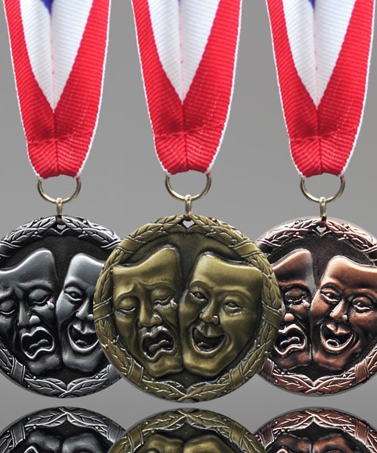 Home / Trophies & Awards / School Awards & Trophies / Drama Awards ...