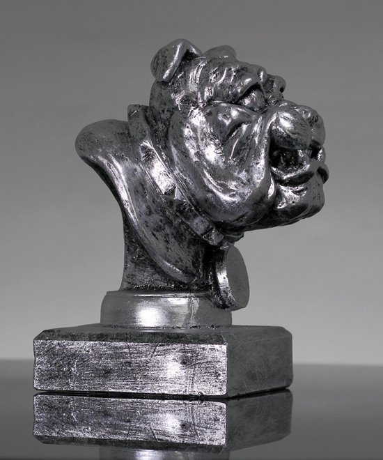 Silver Bulldog Award | Bulldog Trophy | Edco Awards
