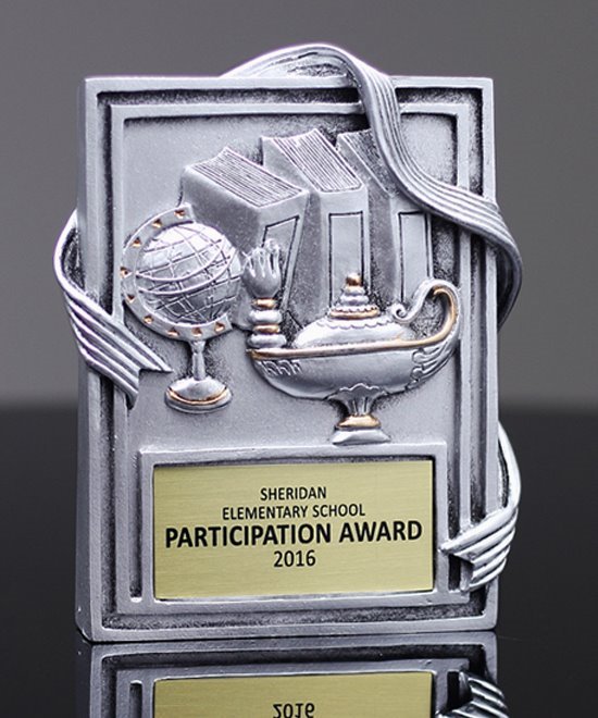 Lamp of Knowledge Wedge Award