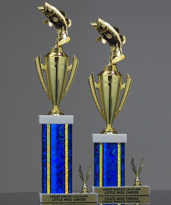 Classic Cup-Riser Trophy Award | Edco Awards