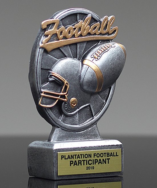 Football Pinwheel | Edco Awards