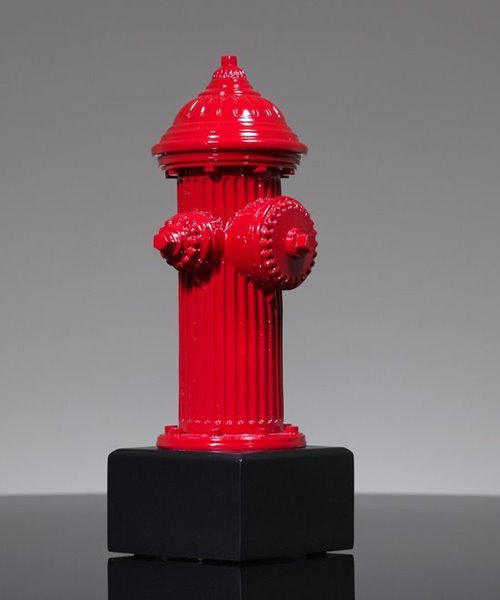 Fire Hydrant Trophy | FD30 | Edco Awards