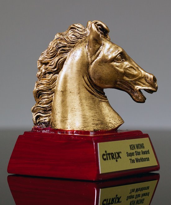 Workhorse Award | Edco Awards