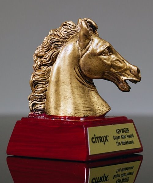 Workhorse Award | Edco Awards