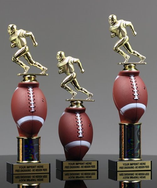 Football Riser Trophy | Edco Awards