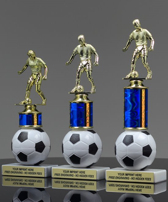 Soccer Riser Trophy | Edco Awards