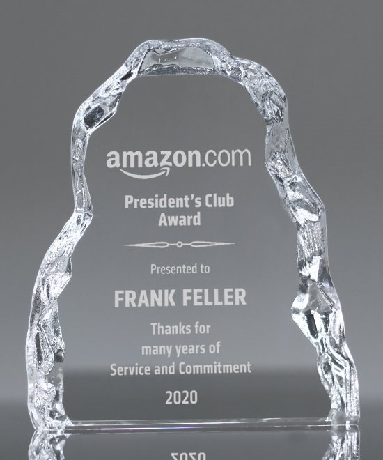 Crystal Iceberg Award | Edco Awards