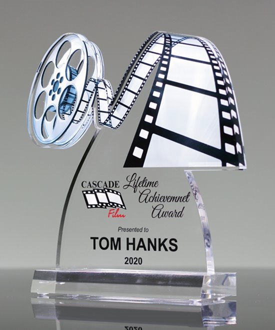 Film Reel Trophy | Edco Awards