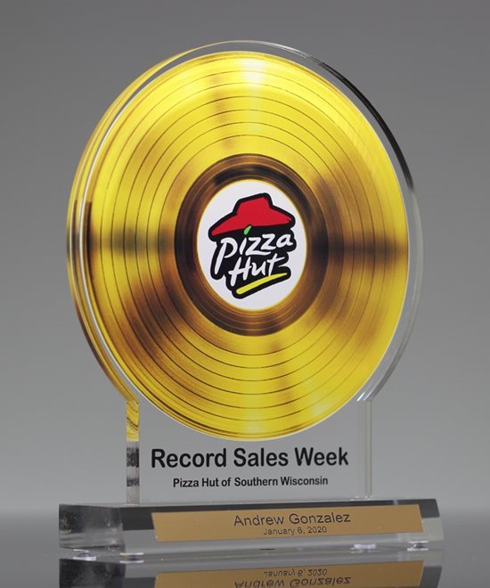 Golden Record Award | Edco Awards