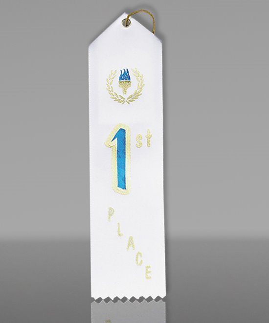 Home / Trophies & Awards / Ribbons & Specialties / Color Stock Ribbon ...