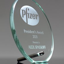 Glass Awards | Glass Trophies | Glass Award