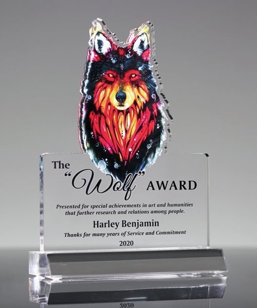 Wolf Loyalty Award | Edco Awards