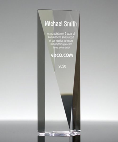 Crystal Goldwell Award | C303, C302, C304 | Edco Awards