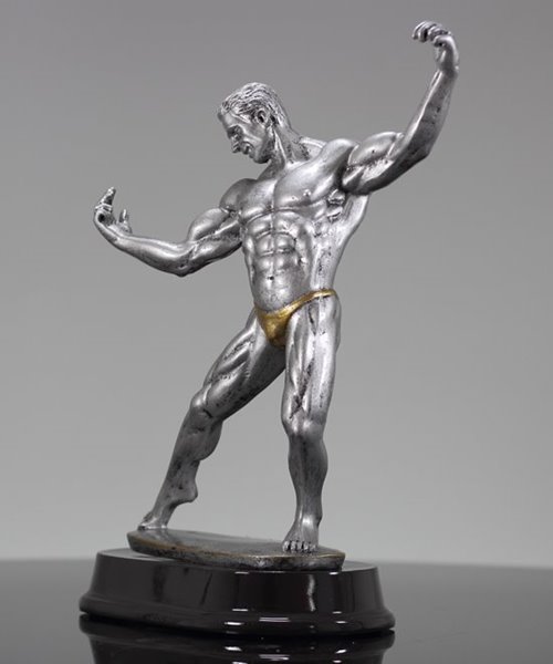 Bodybuilding Artistic Pose Trophy | Edco Awards