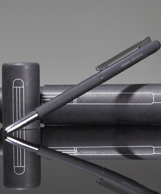 Presidential Smooth Black Pen | Edco Awards