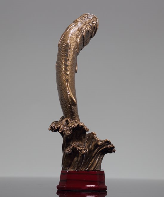 Big Game Fish Trophy | Large Fishing Trophy RF291 | Edco Awards