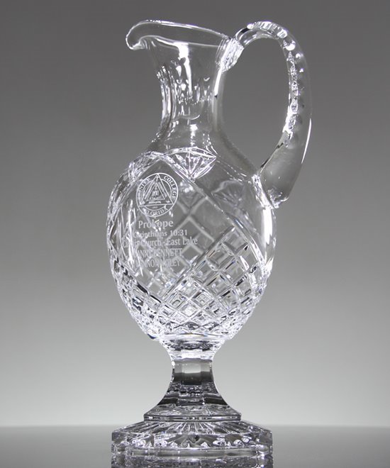 Home / Victoria Crystal Pitcher