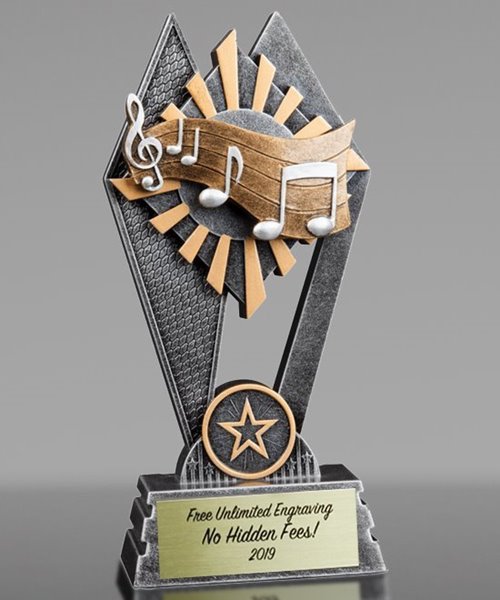 Sun Ray Music Award | Edco Awards