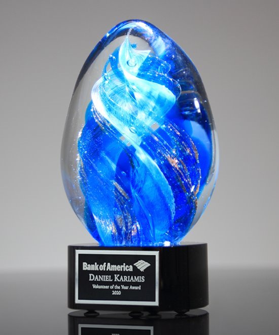 Art Glass Inspiration | Edco Awards