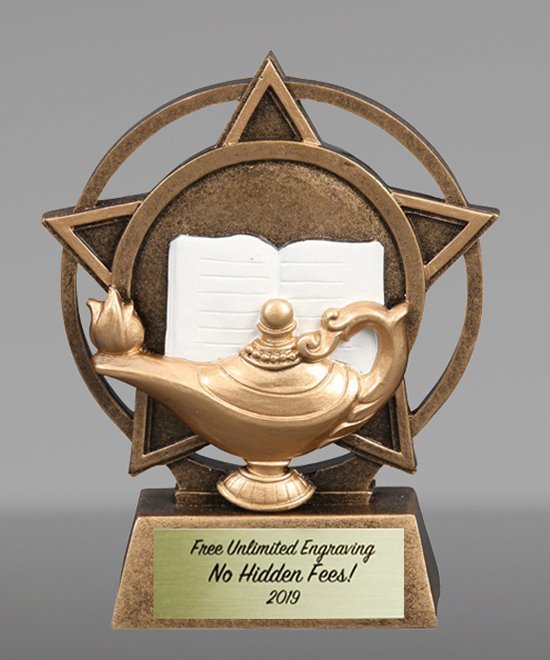 Orbit Lamp of Knowledge Award | Edco Awards