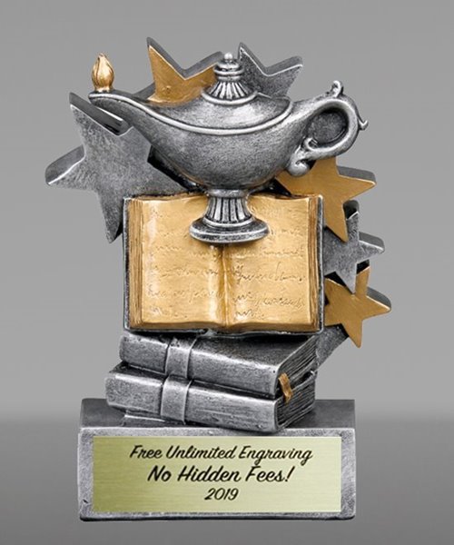 Star Blast Knowledge Award | Edco Awards