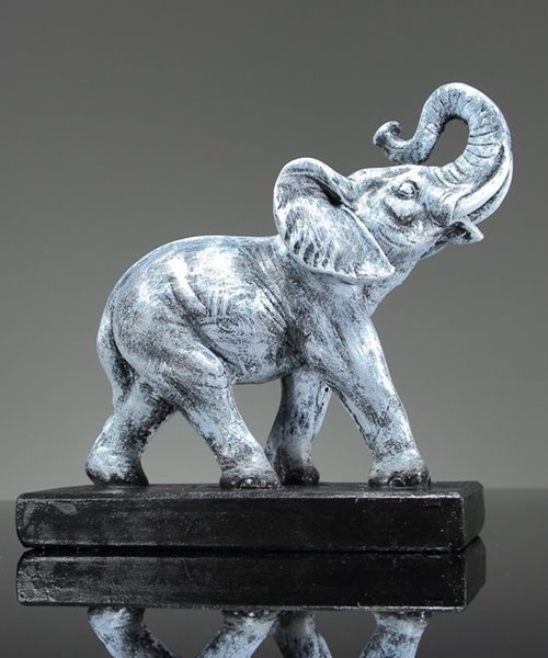 Standing Elephant Trophy | Edco Awards
