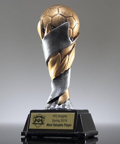 World Class Soccer Trophy | Edco Awards