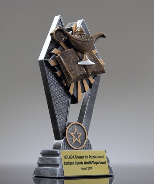 Sun Ray Lamp of Knowledge Award | Edco Awards