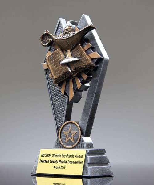 Sun Ray Lamp of Knowledge Award | Edco Awards